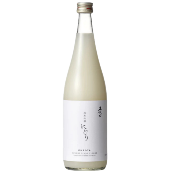 KUBOTA – NIGORI – D Way Beverage